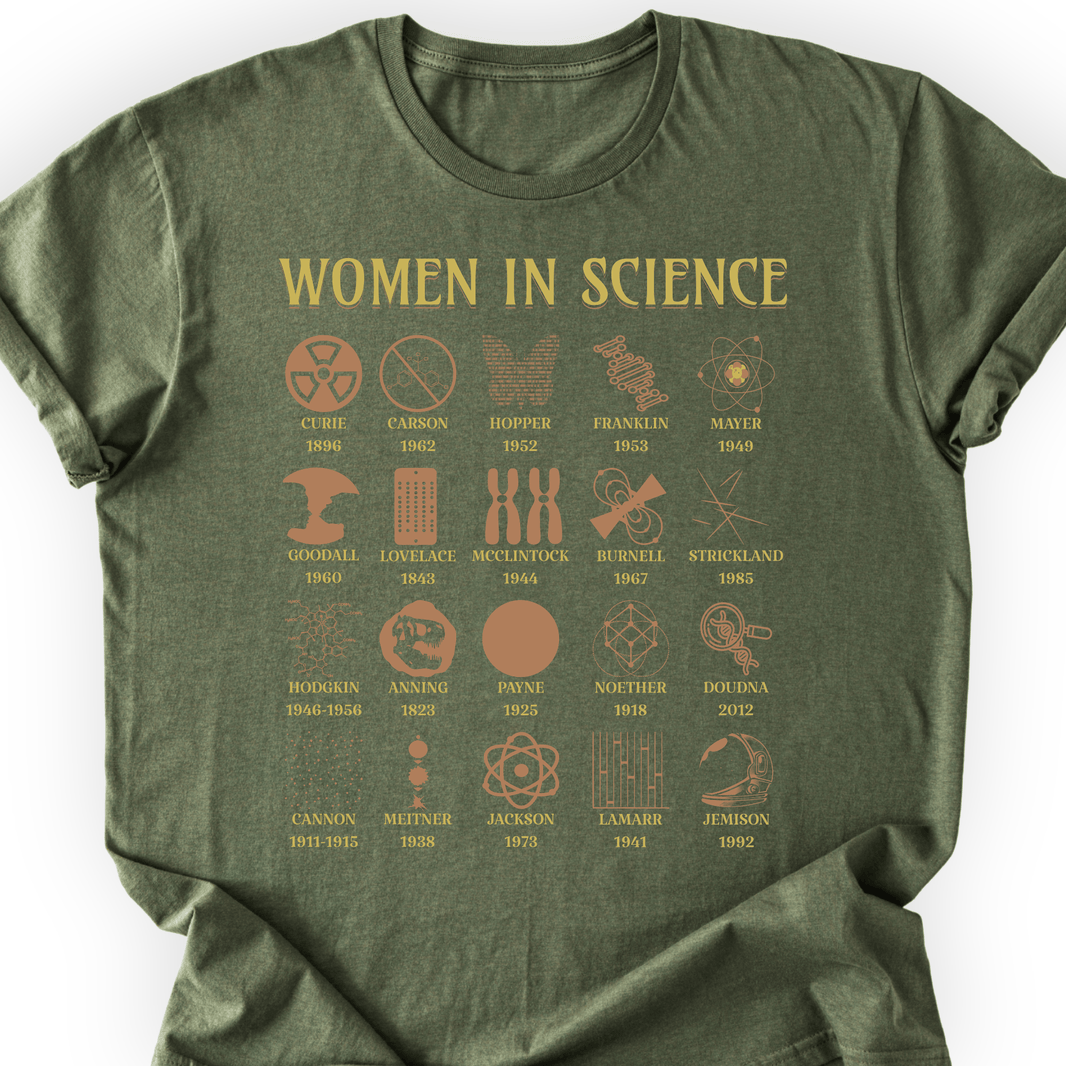 I Wear This Shirt Periodically T-shirt | Chemistry Pun | Science Gift ...
